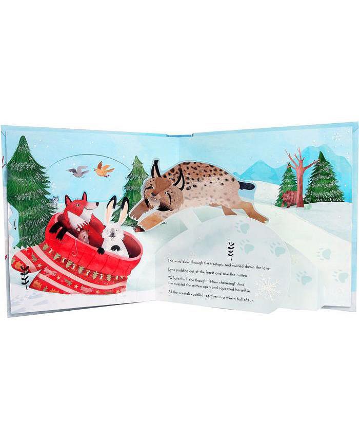 Barnes & Noble The Mitten: A Classic Pop-Up Folktale by Southwick - Macy's