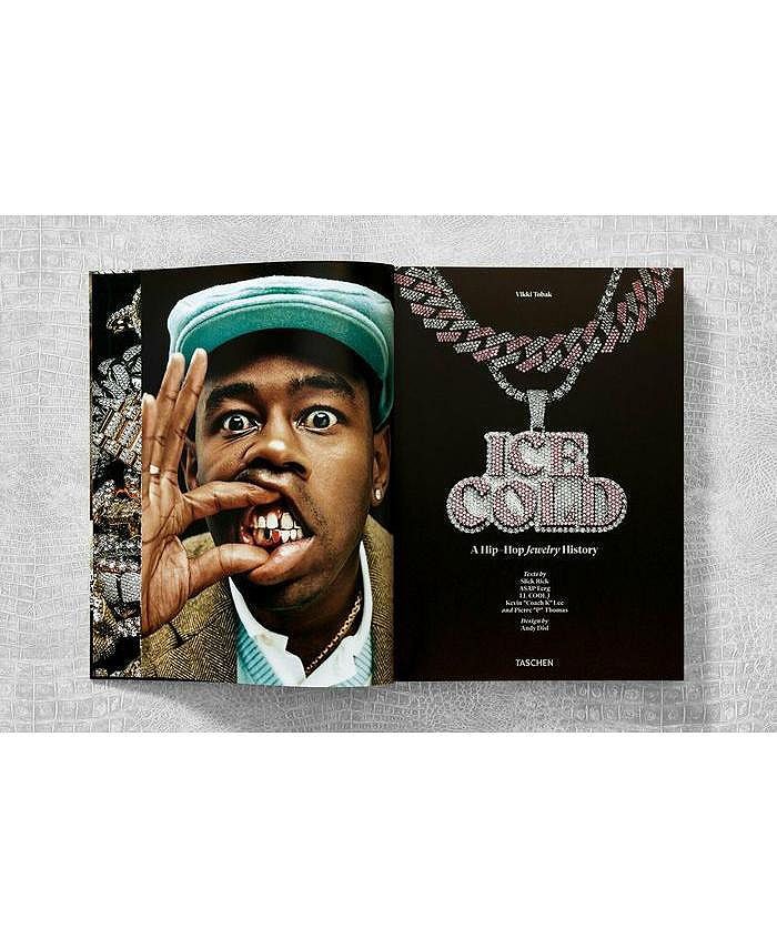 Barnes & Noble Ice Cold: A Hip-Hop Jewelry History by Vikki Tobak - Macy's