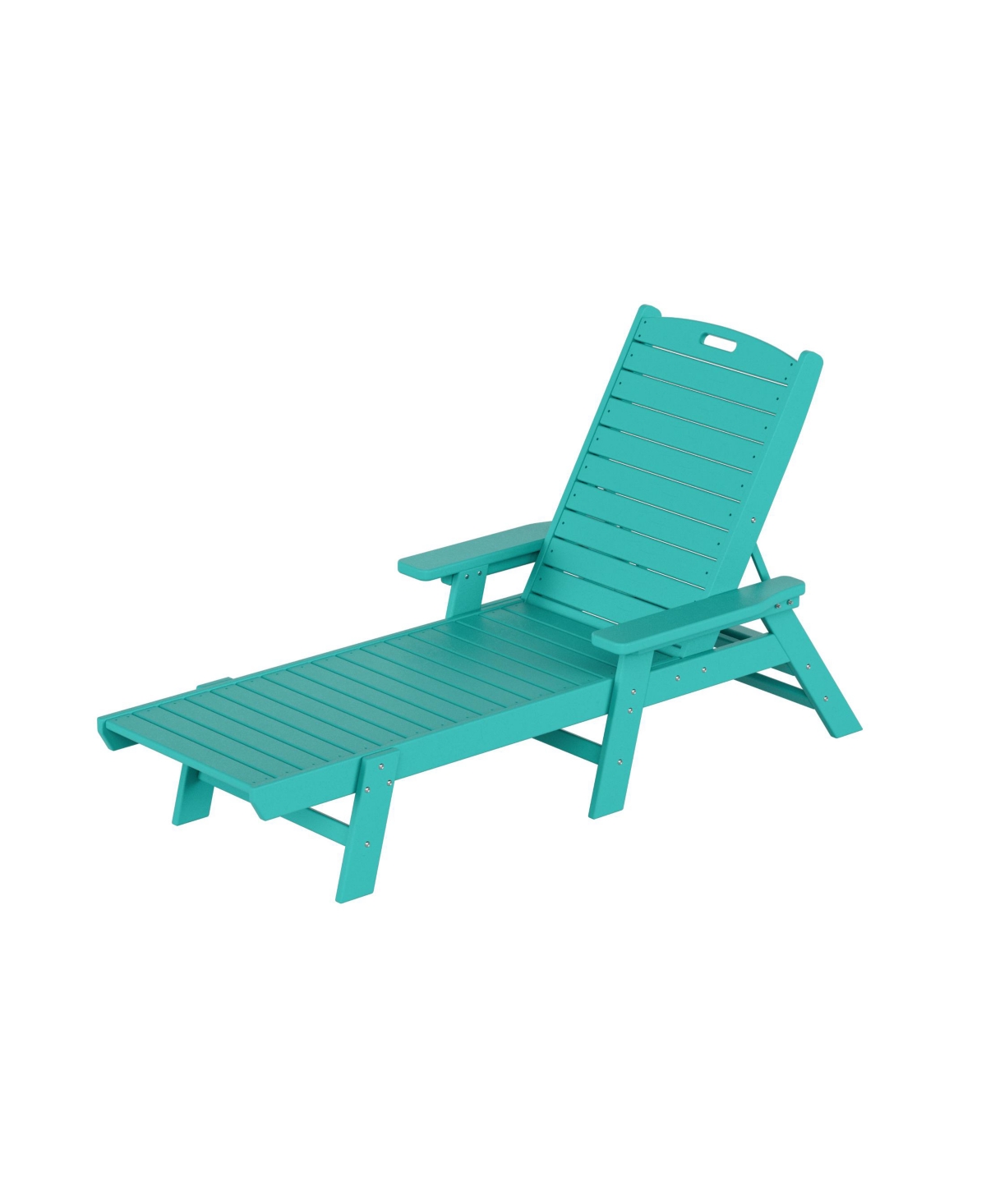 Click here for WestinTrends Adirondack Outdoor Chaise Lounge for... prices