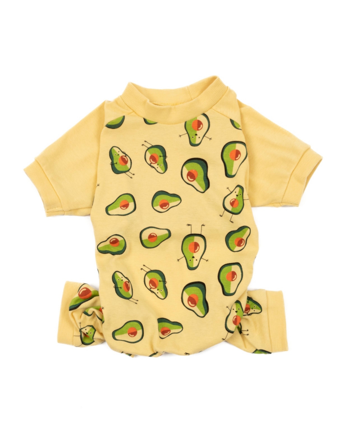 Click here for Leveret Dog Cotton Pajama Avocado - Avocado prices