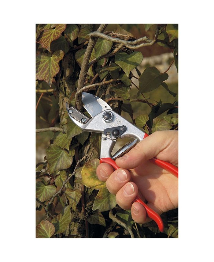 Felco F-31 One-Handed Ergonomic Steel Anvil Pruning Shears - Macy's
