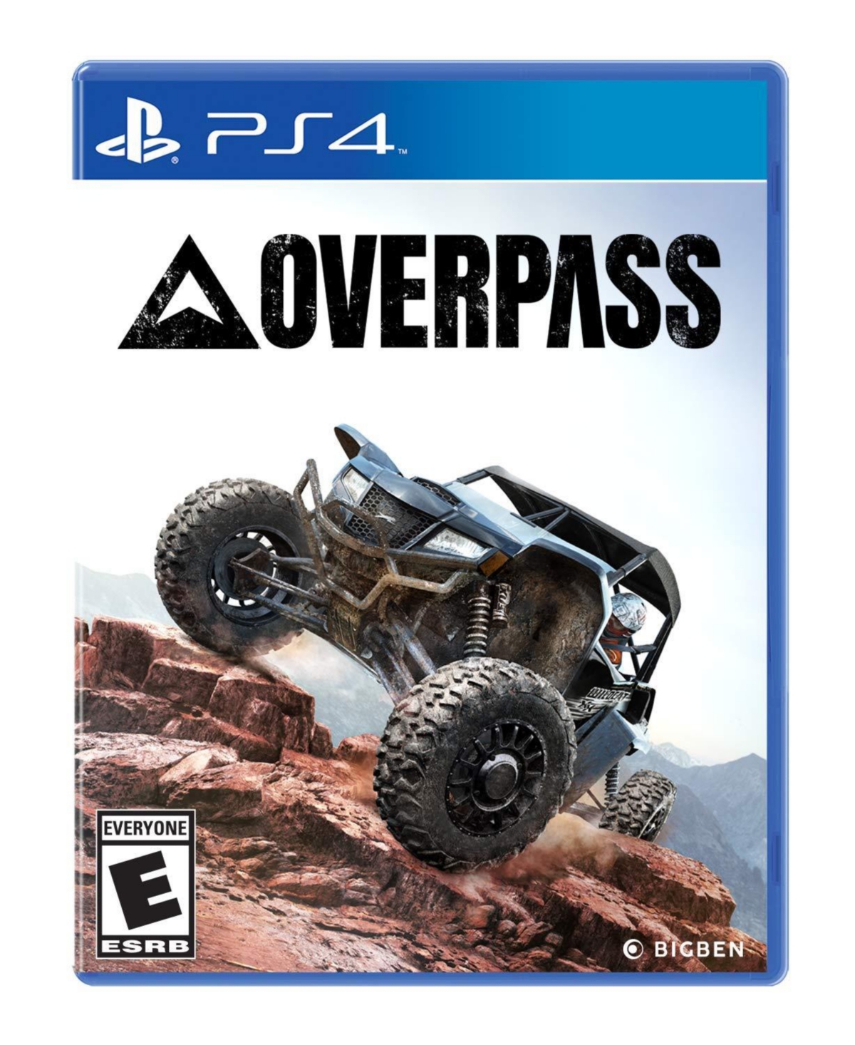 Click here for Overpass - PS4 prices