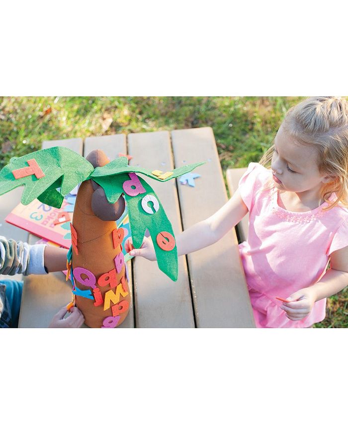 Marvel Education Company Chicka Chicka Tree and Props - Macy's