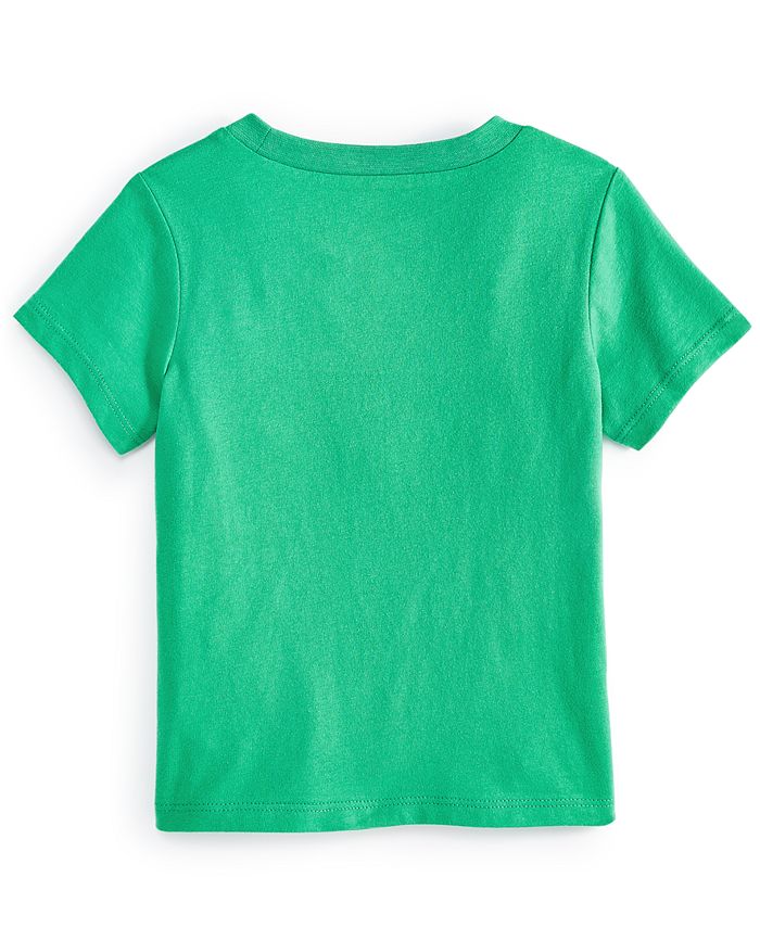 First Impressions Baby Boys Bug Pocket T Shirt, Created for Macy's - Macy's