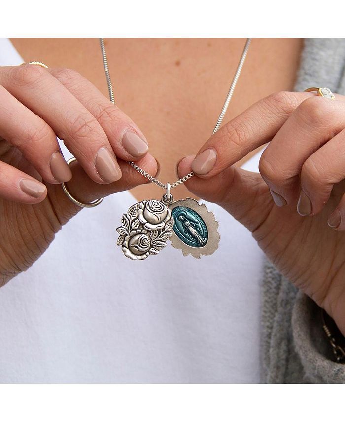 Luca + Danni Miraculous Locket Women's Necklace - Macy's
