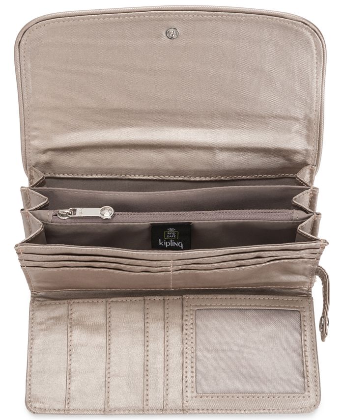 Kipling Moneyland RFID Wallet - Macy's