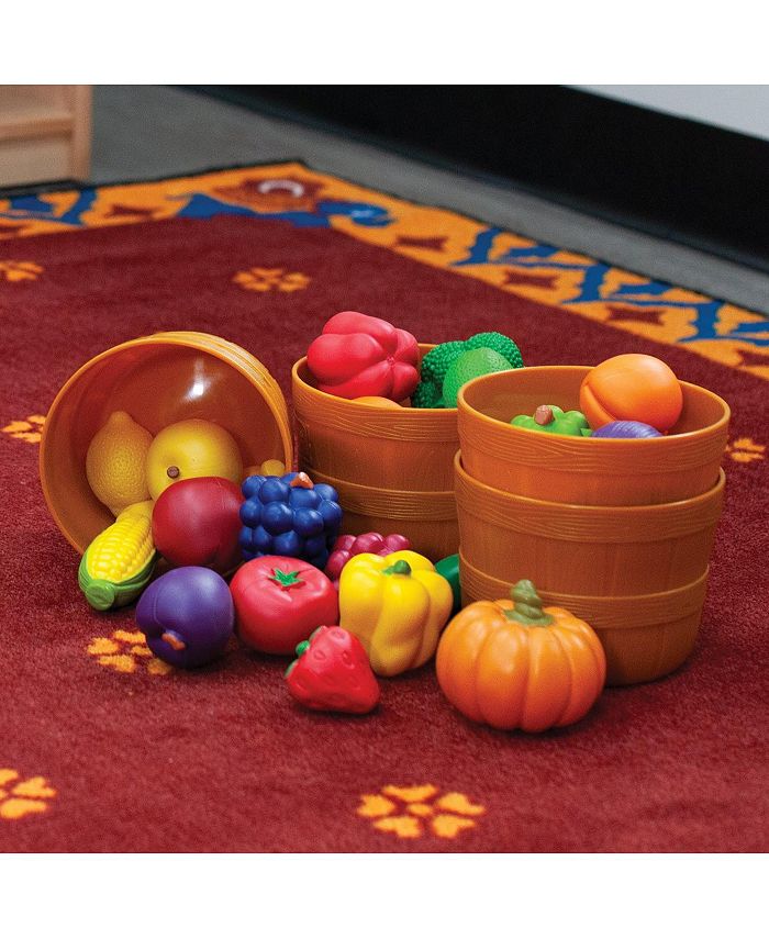 Kaplan Early Learning The Nutrition Activity Kit - Macy's