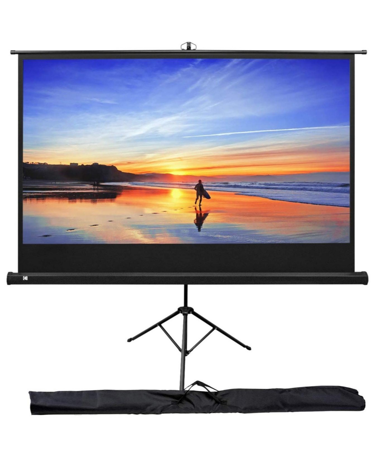 Click here for Kodak 80" Portable Projector Screen with Stan... prices