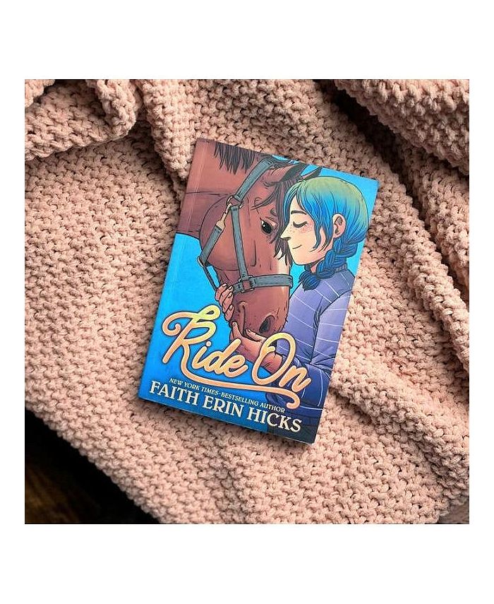 Barnes & Noble Ride On by Faith Erin Hicks - Macy's