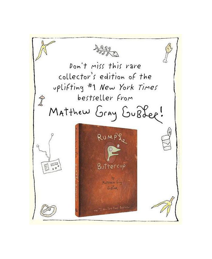 Barnes & Noble Rumple Buttercup: A Story of Bananas, Belonging, and ...