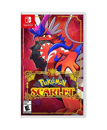 Nintendo Pokemon Scarlet - Switch - Macy's