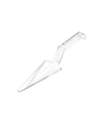 Clear Disposable Plastic Cake Cutter/Lifter (60 Cake Cutters) - Macy's