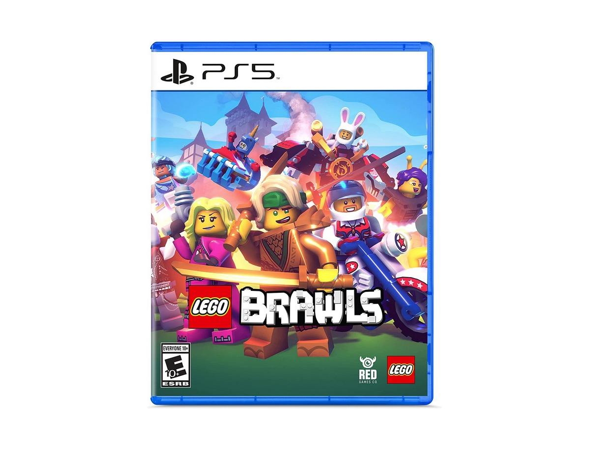 Click here for Lego Brawls - PS5 prices