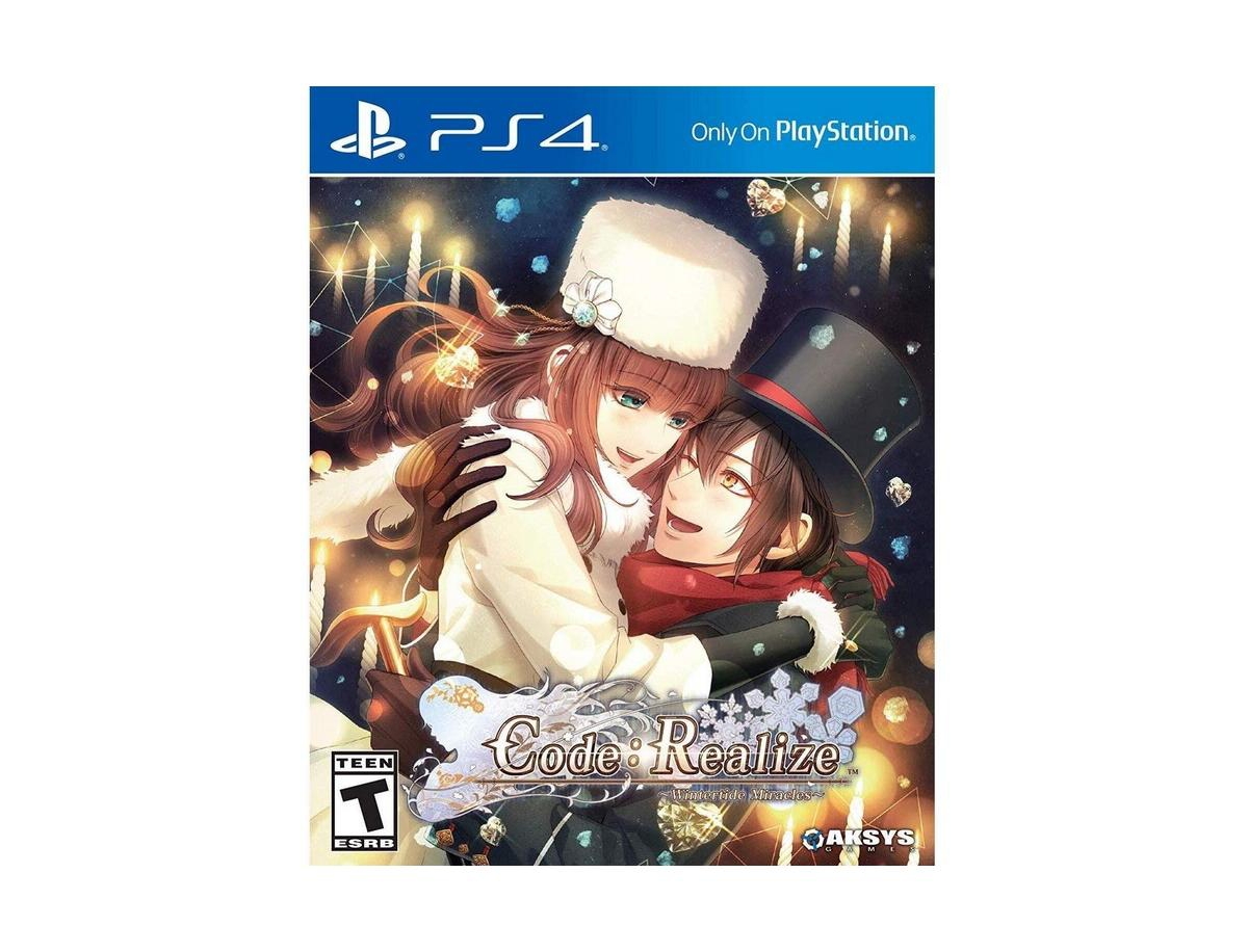 Click here for Code Realize Wintertide Miracles - PS4 prices