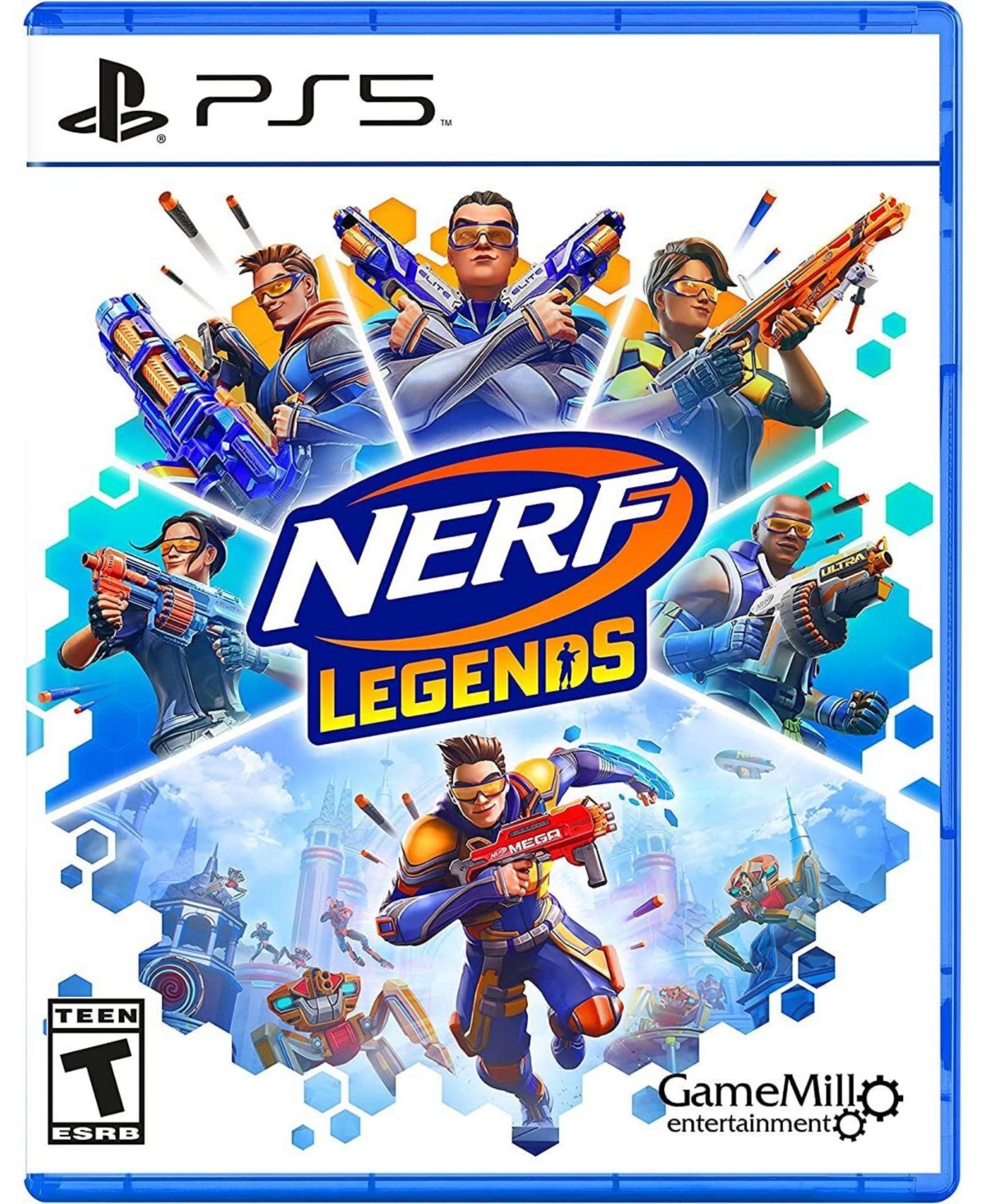 Click here for Nerf Legends - PS5 prices