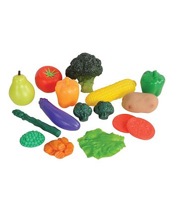 Kaplan Early Learning Healthy Eating Food Set - 48 Pieces - Macy's