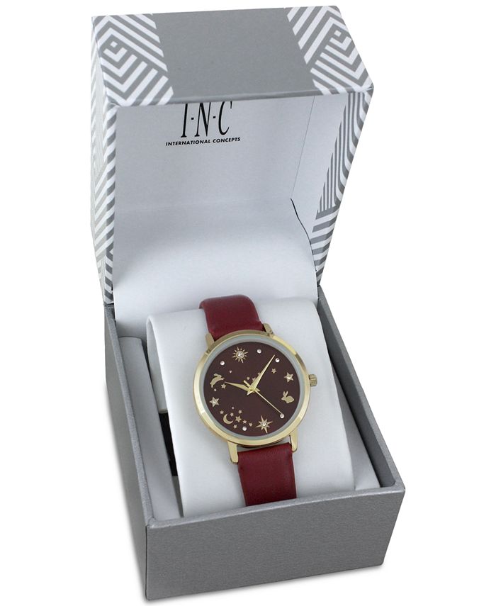 I.N.C. International Concepts INC International Concepts Women's Red ...