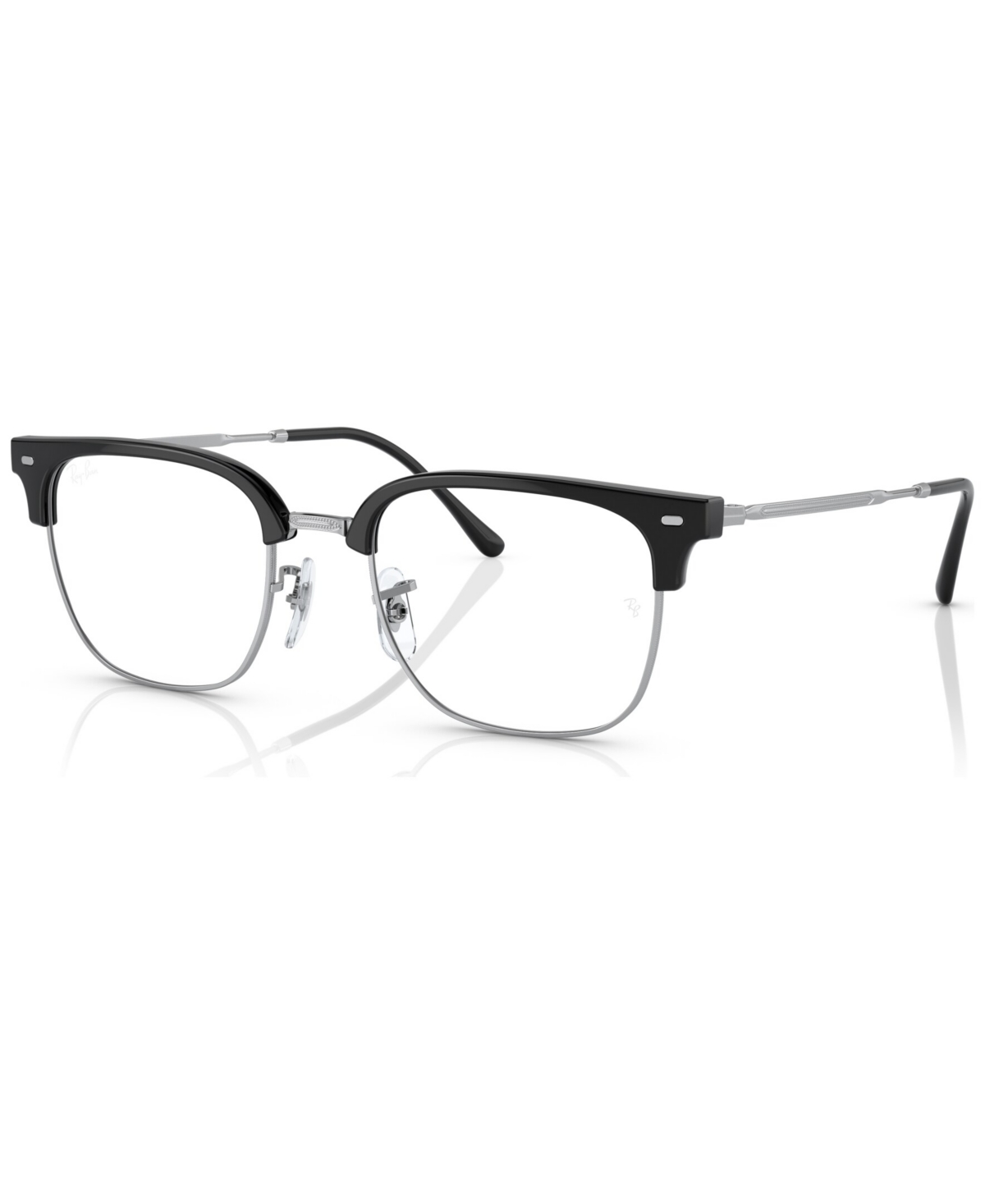 Click here for Ray-Ban Unisex Square Eyeglasses  RX721651-o - Bla... prices
