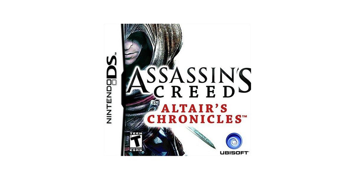 Click here for Assassins Creed: Altairs Chronicles - Nintendo Ds... prices
