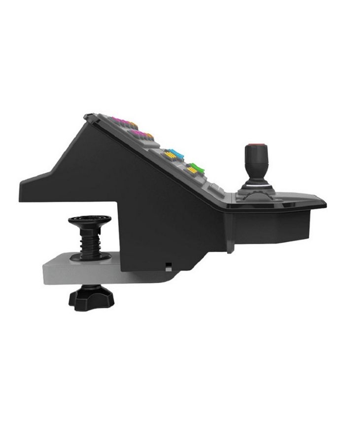 Logitech G Saitek Farm Sim Vehicle Side Panel - Macy's
