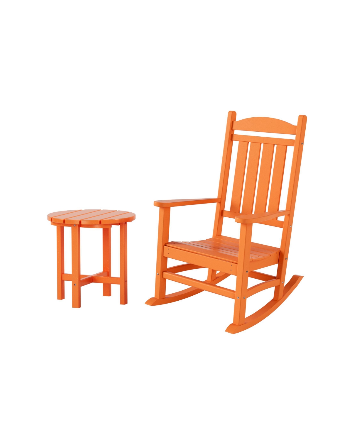 Click here for WestinTrends 2-Piece Classic Porch Rocking Chair W... prices