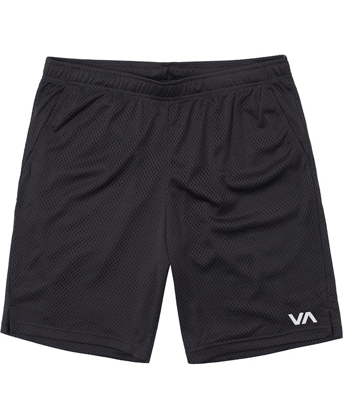 RVCA Men's VA Mesh II Active Shorts - Macy's