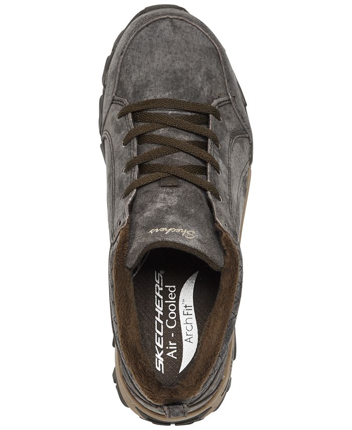 Skechers Women's Relaxed Arch Fit Compulsions - Mementos Casual Trail ...