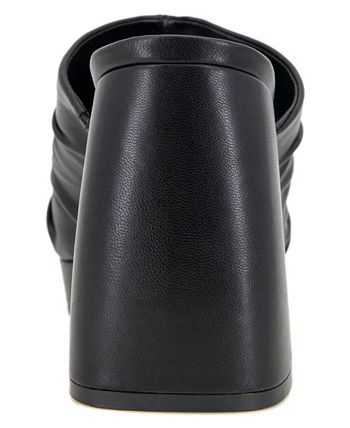 Kenneth Cole New York Women's Anika Platform Mules - Macy's