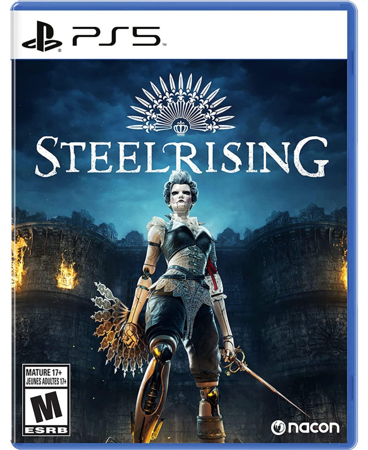 Click here for Steelrising - PS5 prices