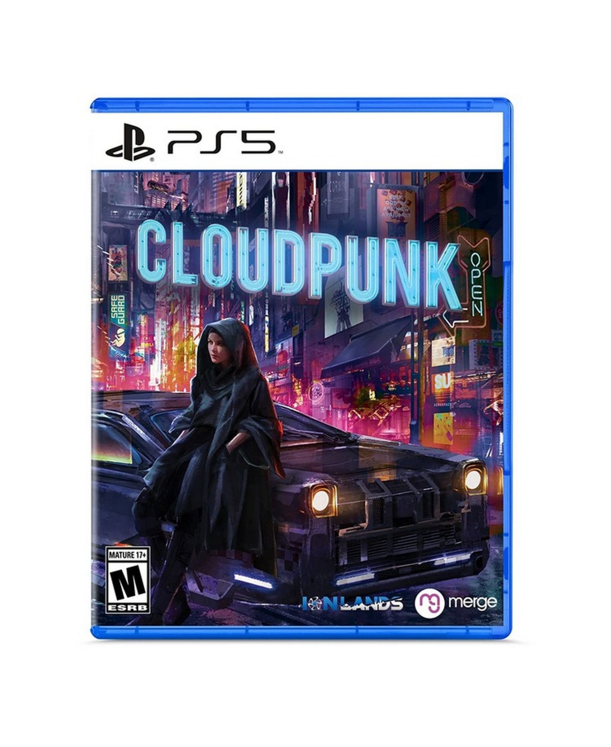 Click here for Cloudpunk - PS5 prices