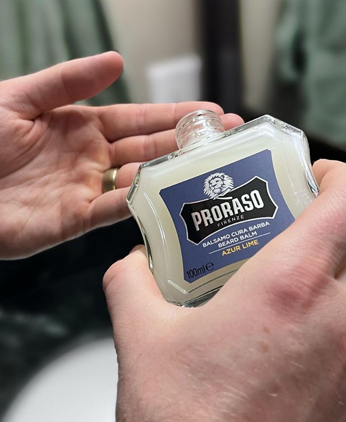 Proraso Beard Balm - Azur Lime Scent - Macy's
