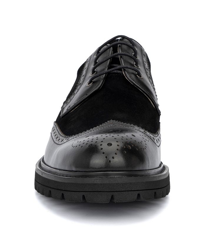 Vintage Foundry Co Men's Andrew Lace-Up Oxfords - Macy's