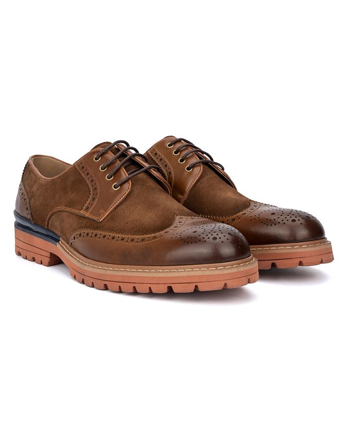 Vintage Foundry Co Men's Andrew Lace-Up Oxfords & Reviews - All Men's ...
