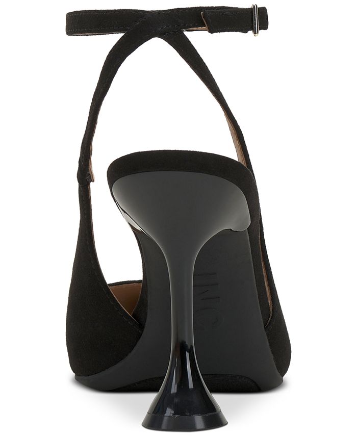 I.N.C. International Concepts Women's Supira Ankle Strap Pumps, Created ...
