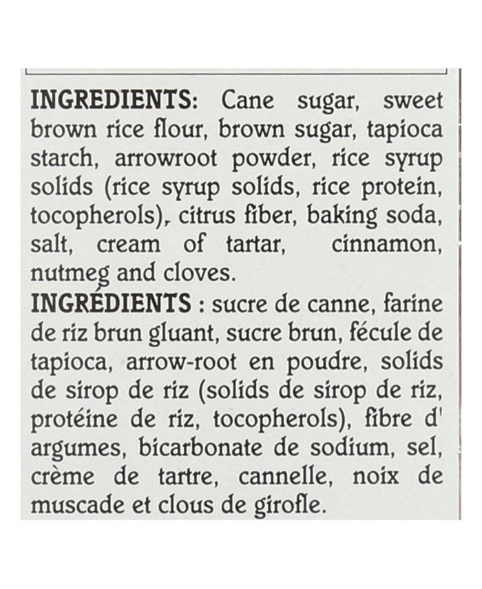 Namaste Foods Spice Carrot Cake - Mix - Case of 6 - 26 oz. - Macy's