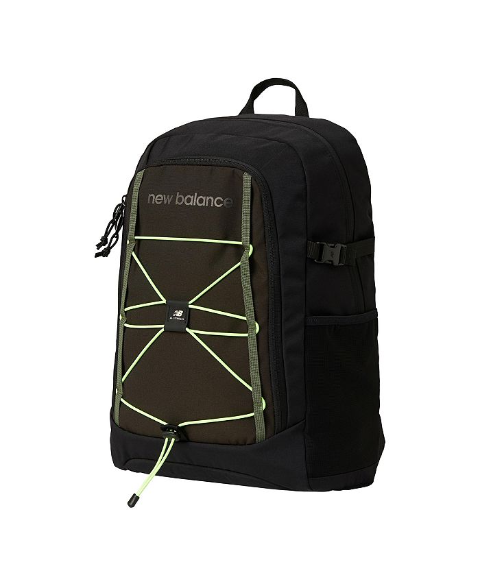 New Balance Terrain Bungee Backpack - Macy's