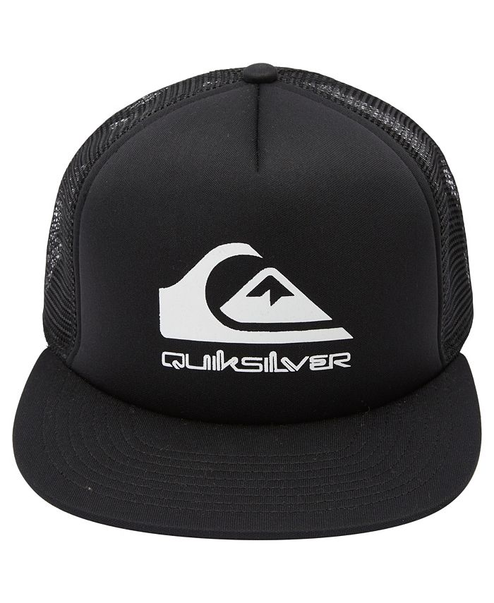 Quiksilver Quicksilver Men's Foamslayer Trucker Cap - Macy's