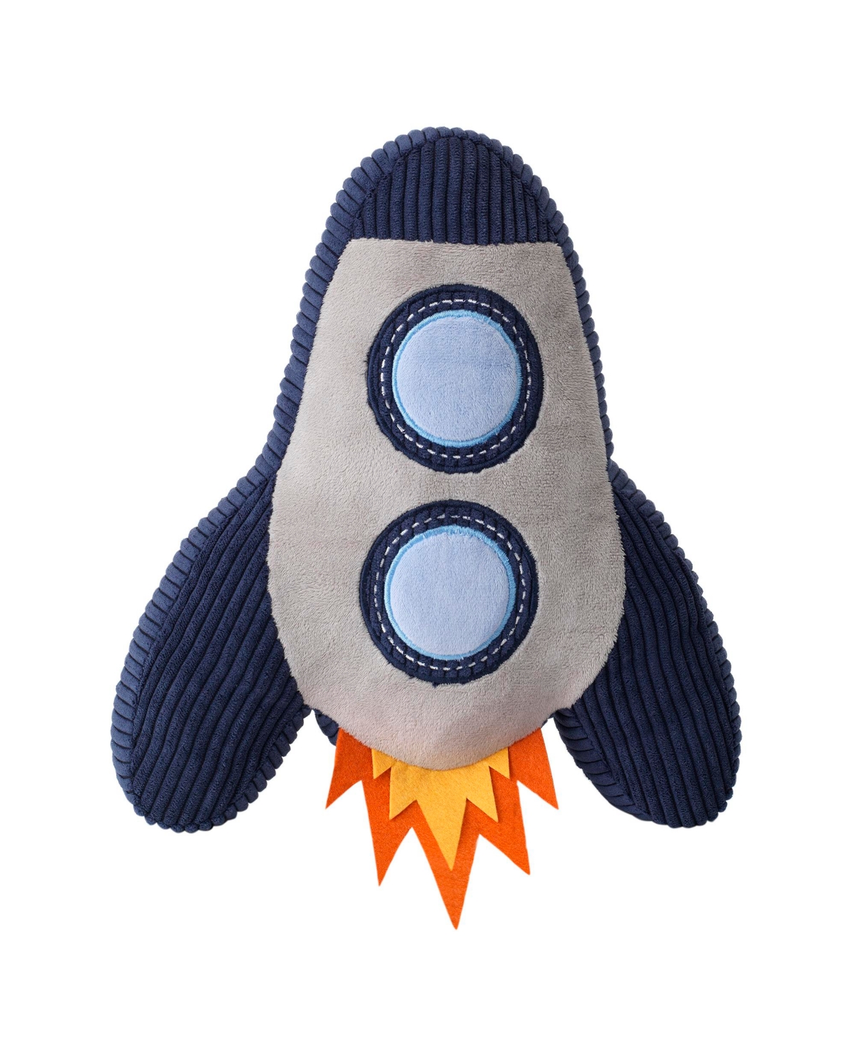 Click here for Lambs & Ivy Milky Way Rocket Ship Nursery Throw Pi... prices