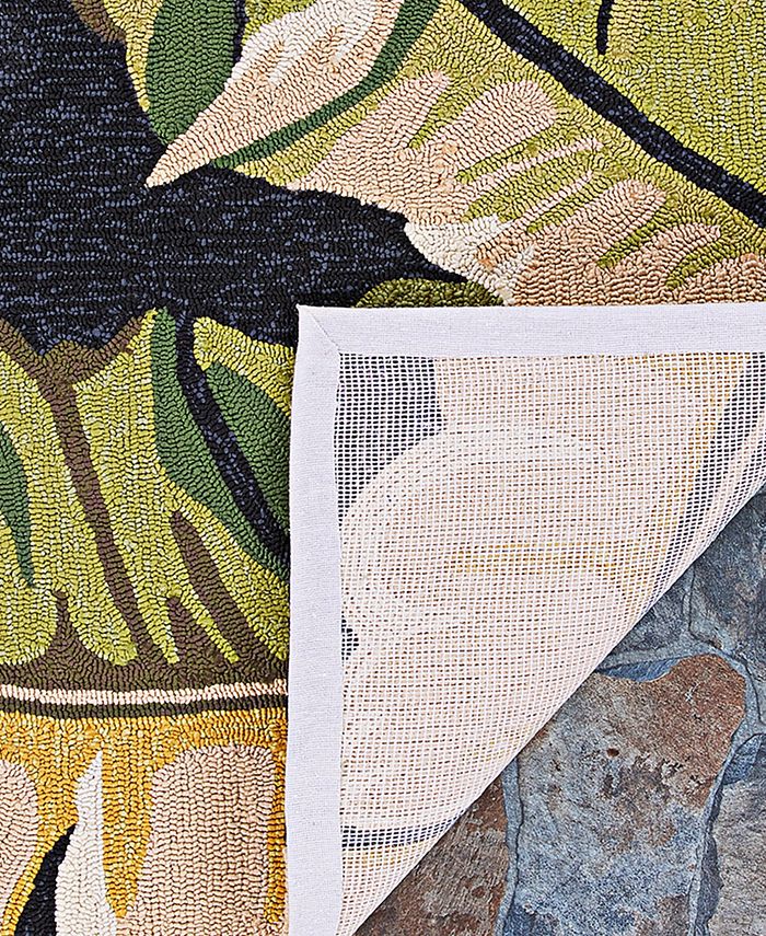 Couristan Covington Rainforest 8' x 11' Area Rug - Macy's