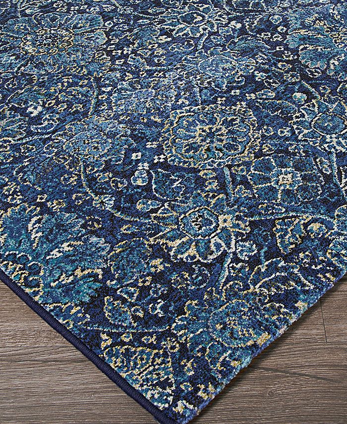 Couristan Easton Winslet 6'6" x 9'6" Area Rug - Macy's