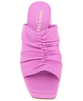 Kenneth Cole New York Women's Anika Platform Mules - Macy's