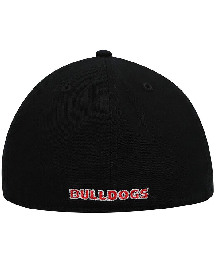 '47 Brand Men's '47 Black Georgia Bulldogs Team Franchise Throwback ...