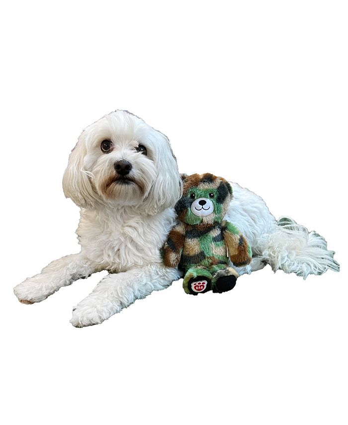 Build-A-Bear Workshop Promise Pets Collection Plush Dog Toy- Bear - Macy's
