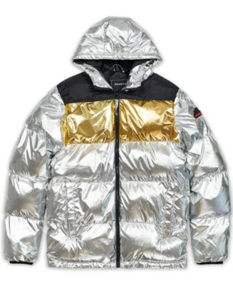 Reason Men's Eclipse Puffer Jacket - Macy's