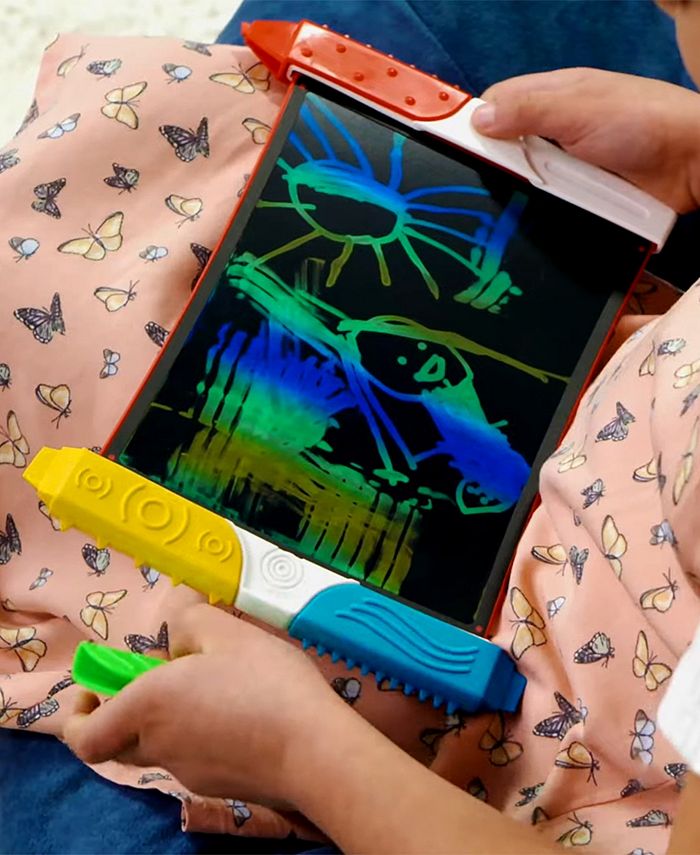 Boogie Board Scribble Play LCD Ewriter - Macy's