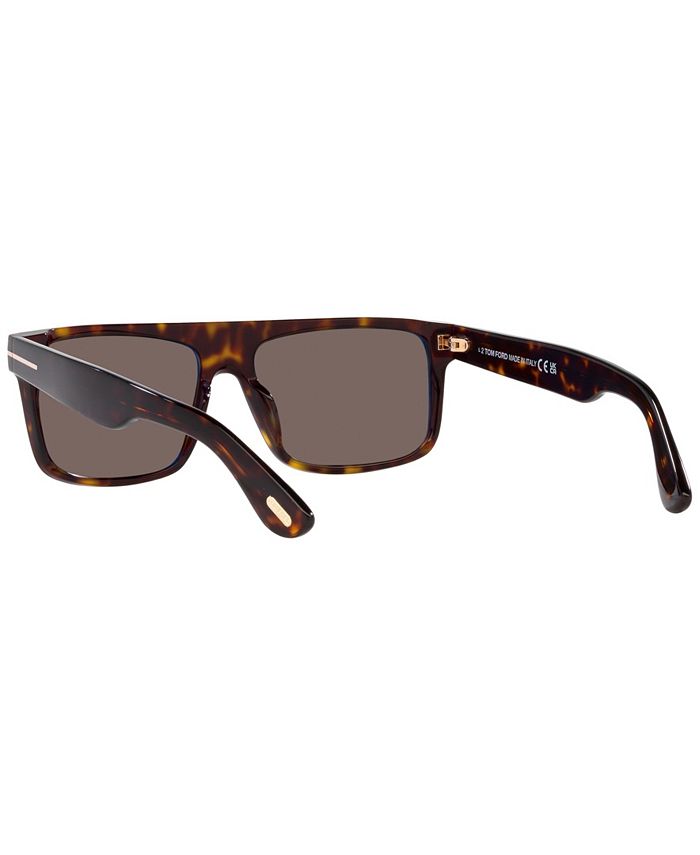 Tom Ford Men's FT0999 58 Sunglasses, TR00153158-X - Macy's