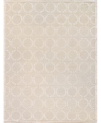 Pasargad Home Edgy PVNY-19 4' x 6' Area Rug - Macy's