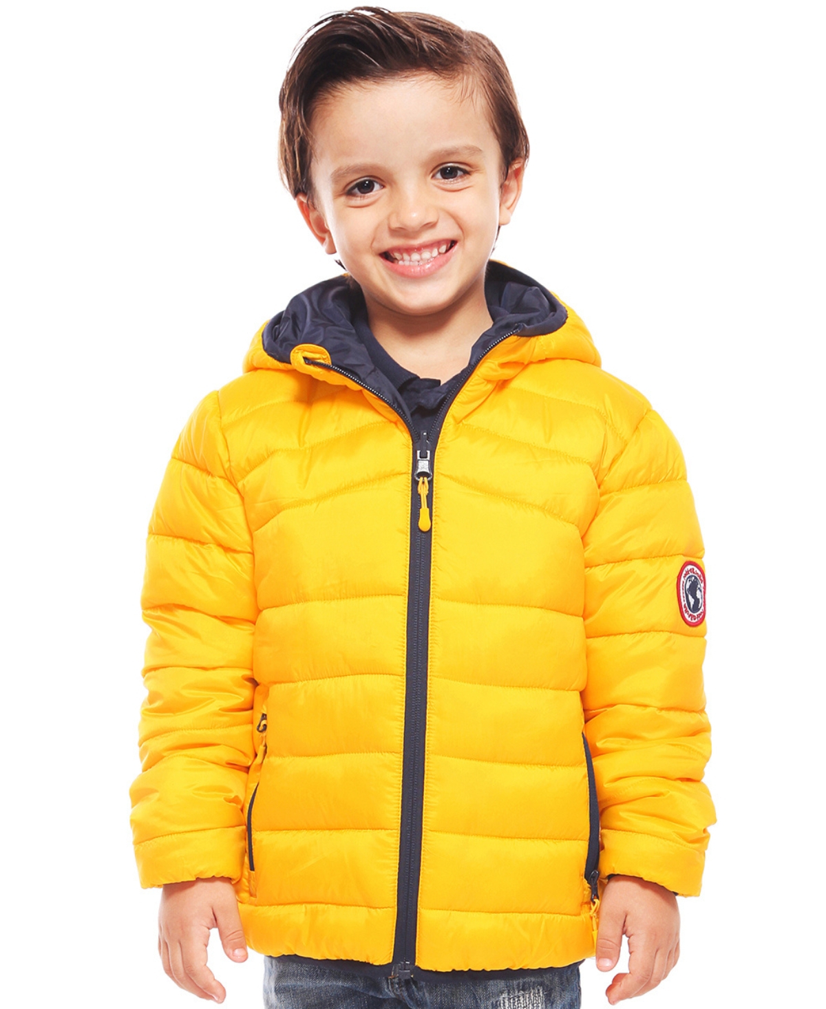 Click here for Rokka&Rolla Boys Reversible Lightweight Puffer Jac... prices