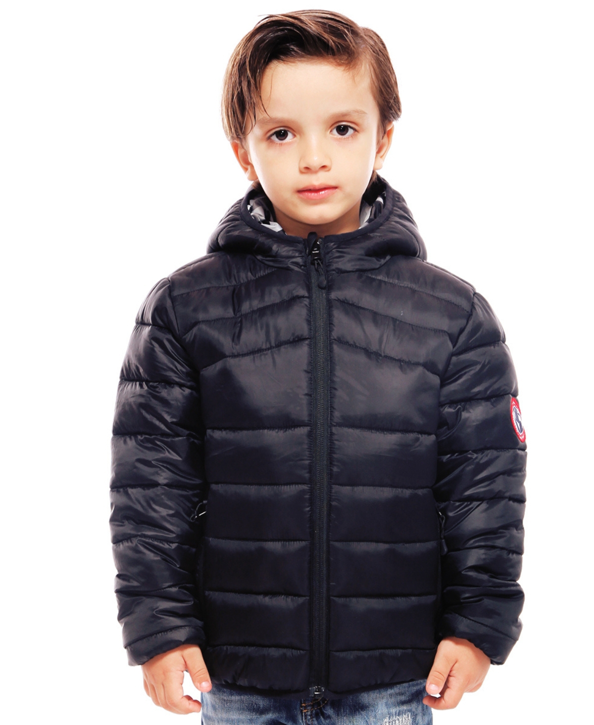 Click here for Rokka&Rolla Boys Reversible Lightweight Puffer Jac... prices