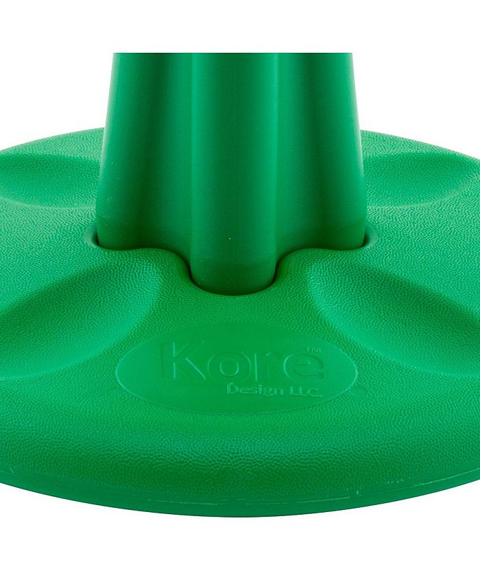 Kore Kids Wobble Chair 14" - Green - Macy's